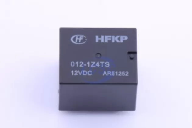 Relay 12V30A HFKP/012-1Z4TS 6 Chân